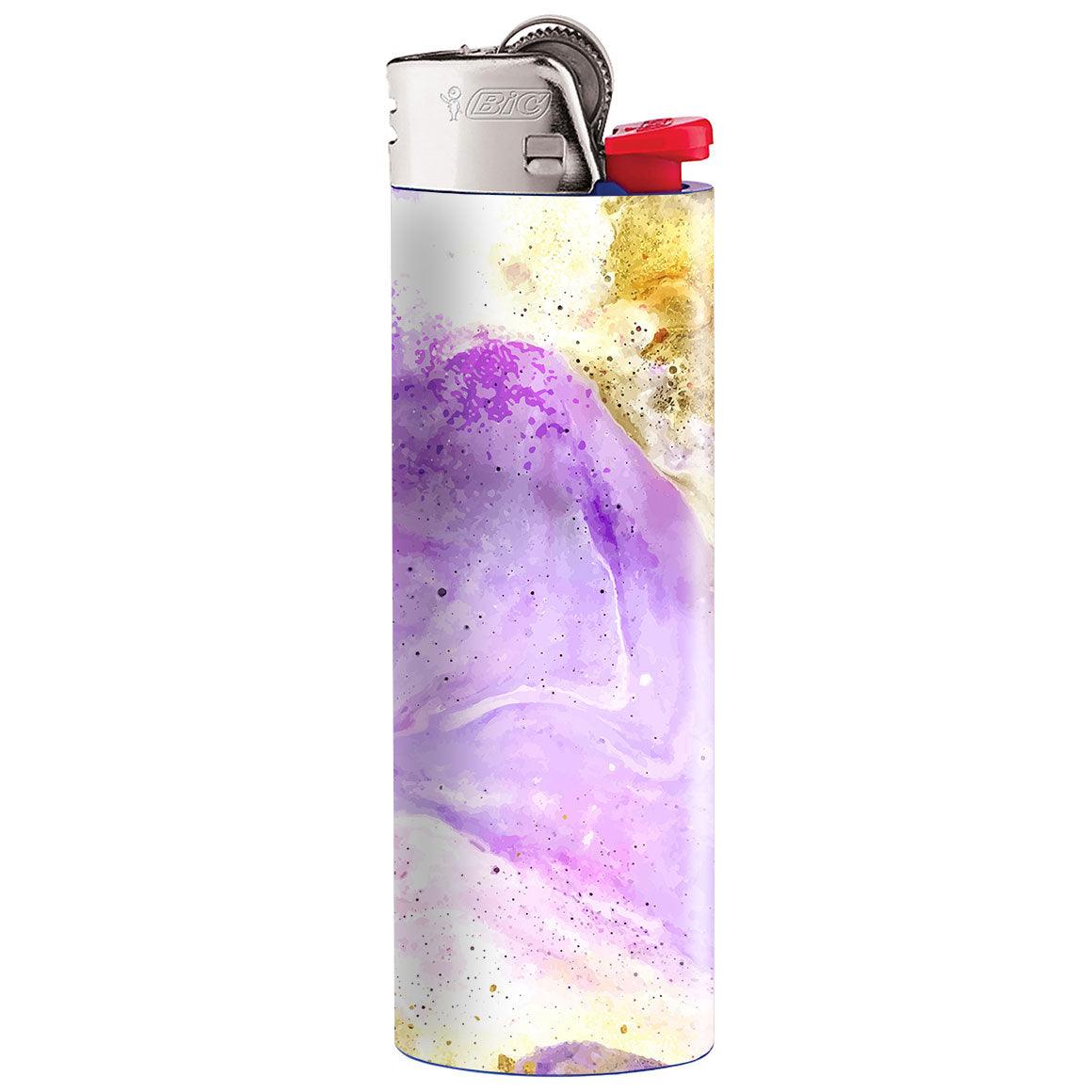 Bic Lighter Oil Paint Series Skins/Wraps & Covers – Slickwraps