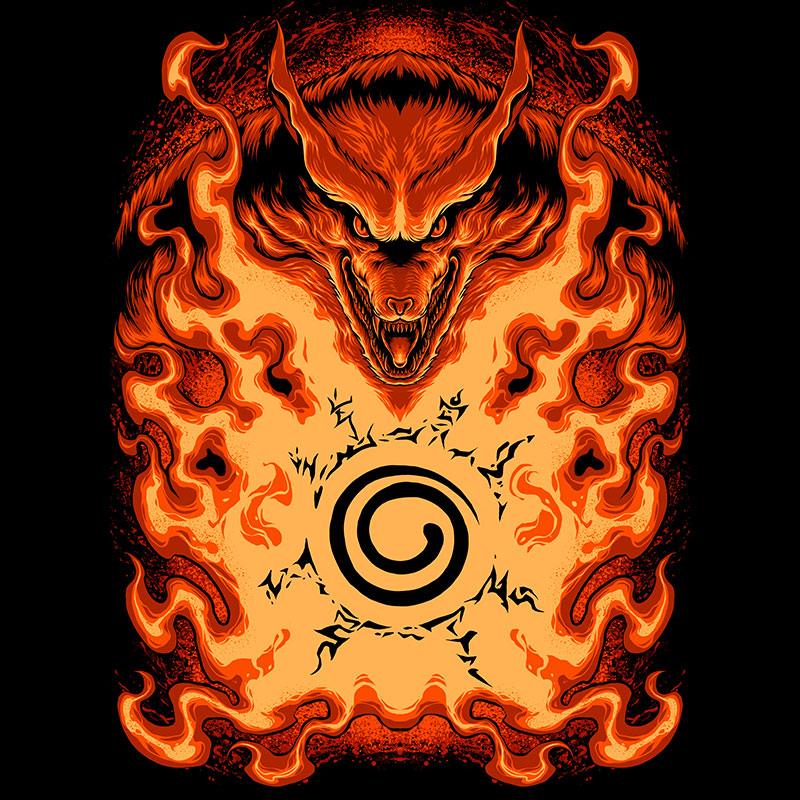 Artist Series - Burning Fox Skin, Wrap & Cover – Slickwraps