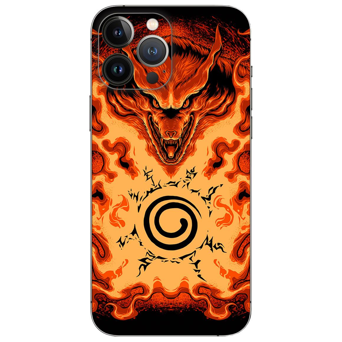 Artist Series - Burning Fox Skin, Wrap & Cover – Slickwraps