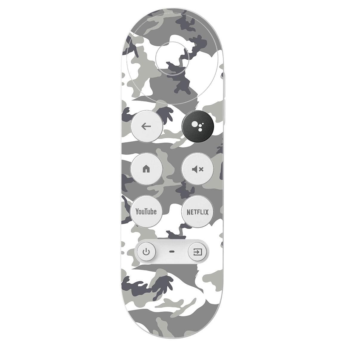 Chromecast with Google TV Camo Series Skins/Wraps & Covers – Slickwraps