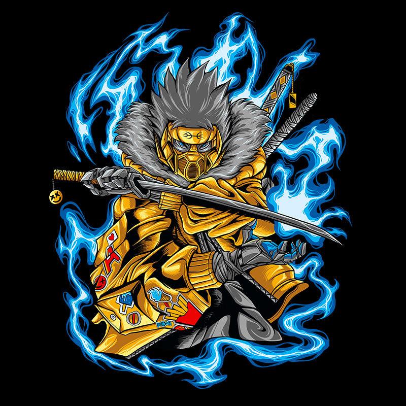 Artist Series - Cyber Ninja Skin, Wrap & Cover – Slickwraps