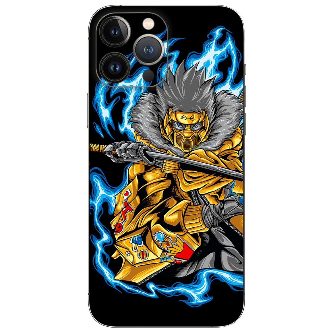Artist Series - Cyber Ninja Skin, Wrap & Cover – Slickwraps