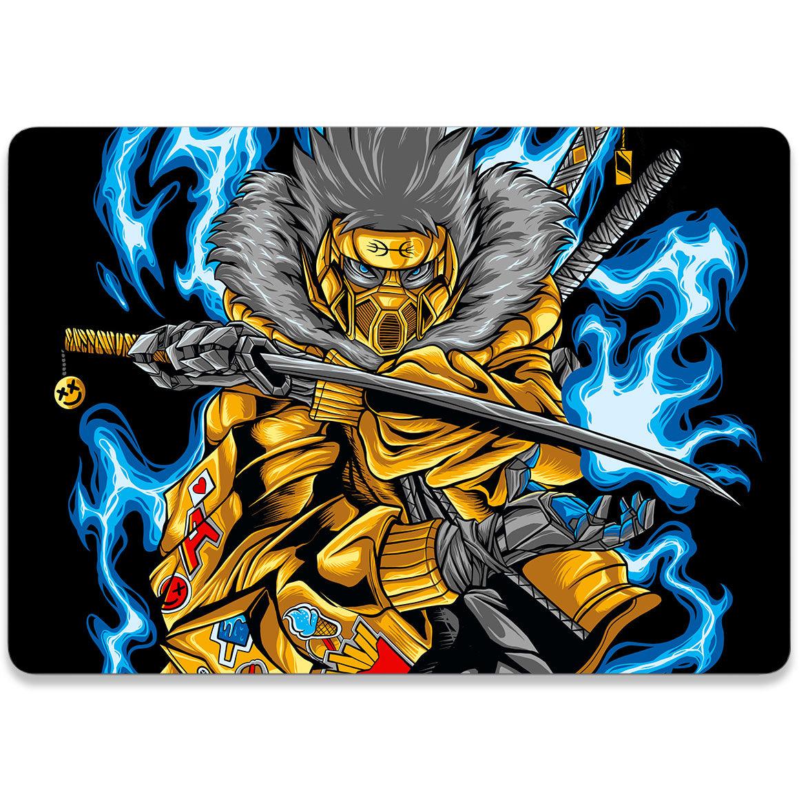 Artist Series - Cyber Ninja Skin, Wrap & Cover – Slickwraps