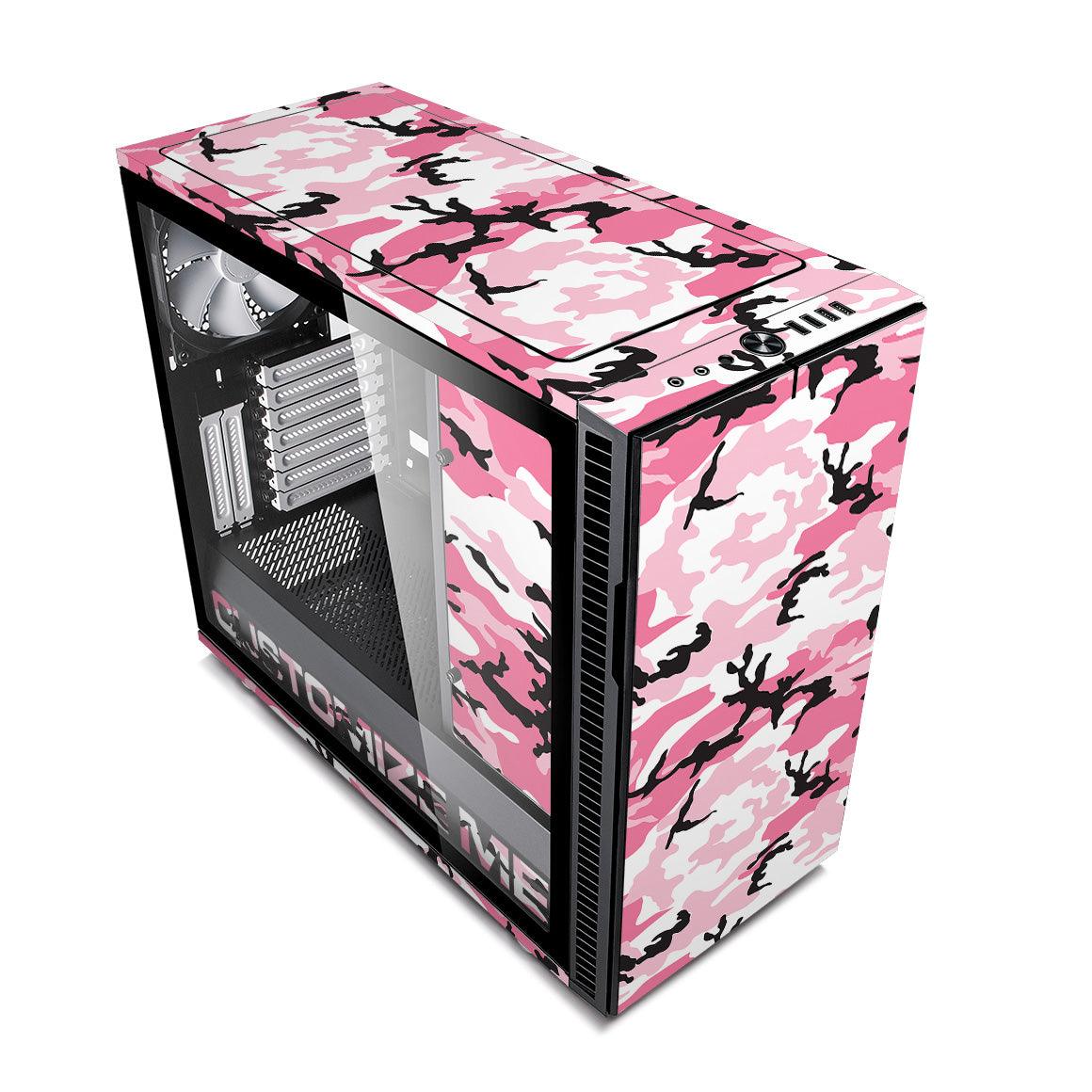 Define R6 Camo Series Skins – Slickwraps