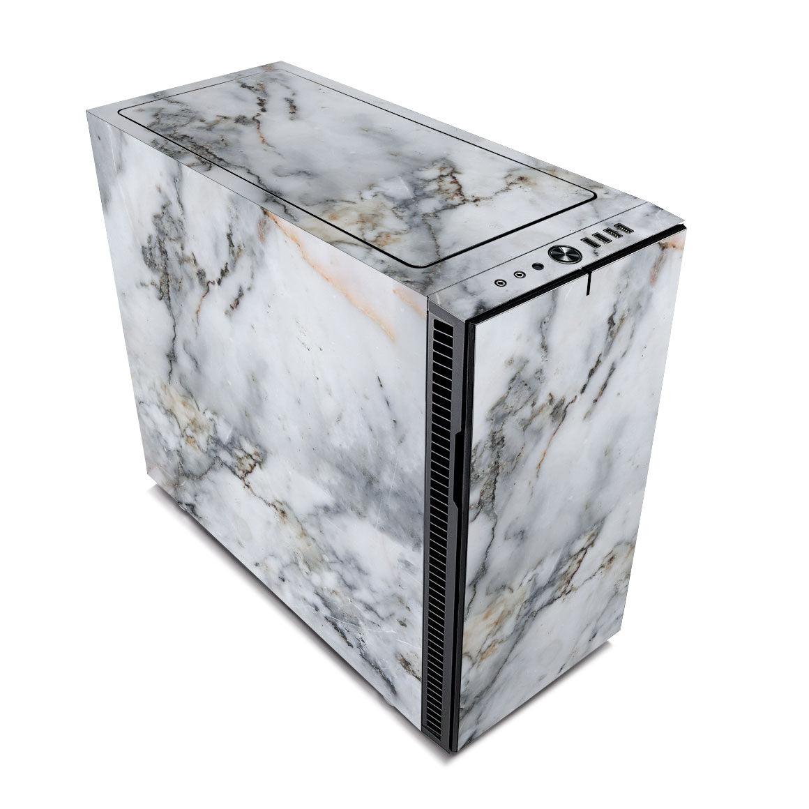 Define R6 Marble Series Skins – Slickwraps