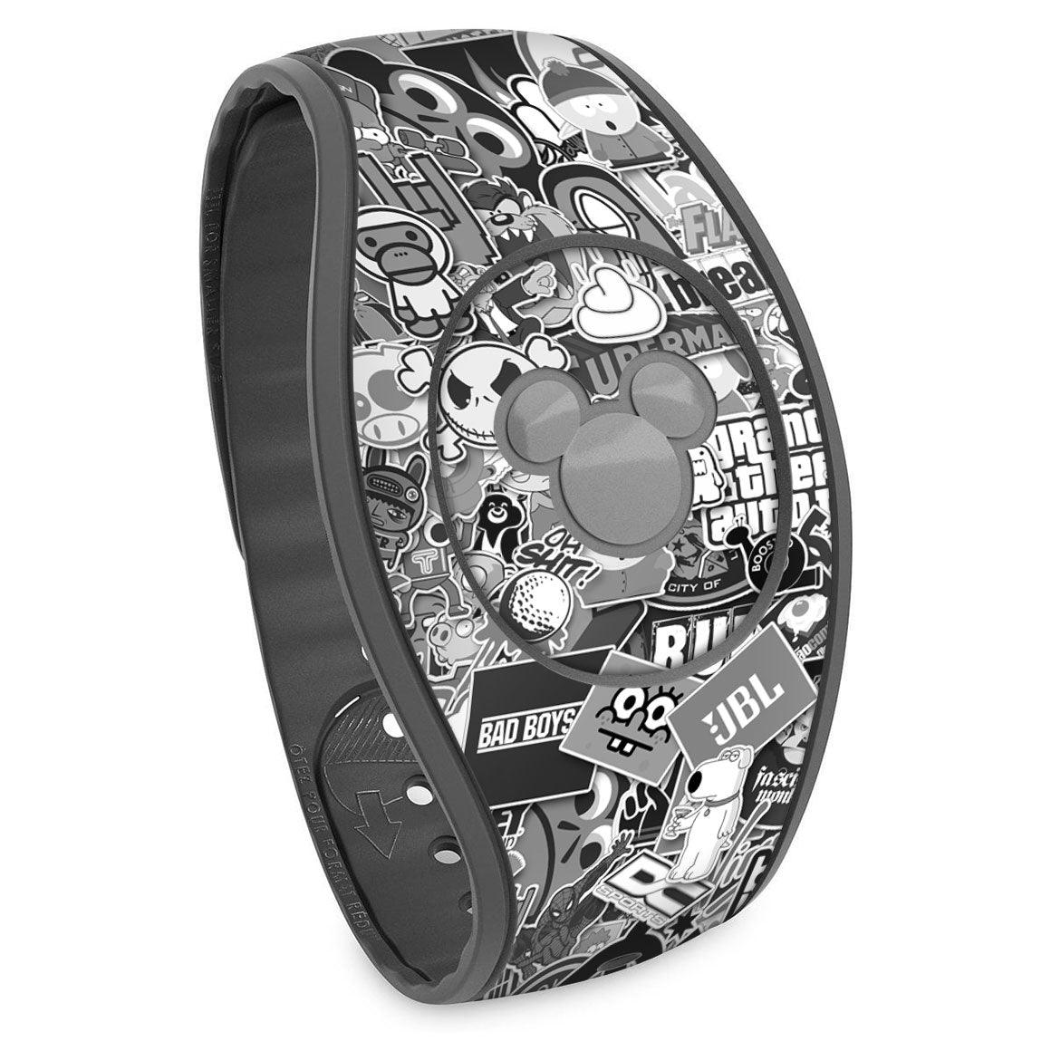 Disney MagicBand 2 Designer Series Skins – Slickwraps