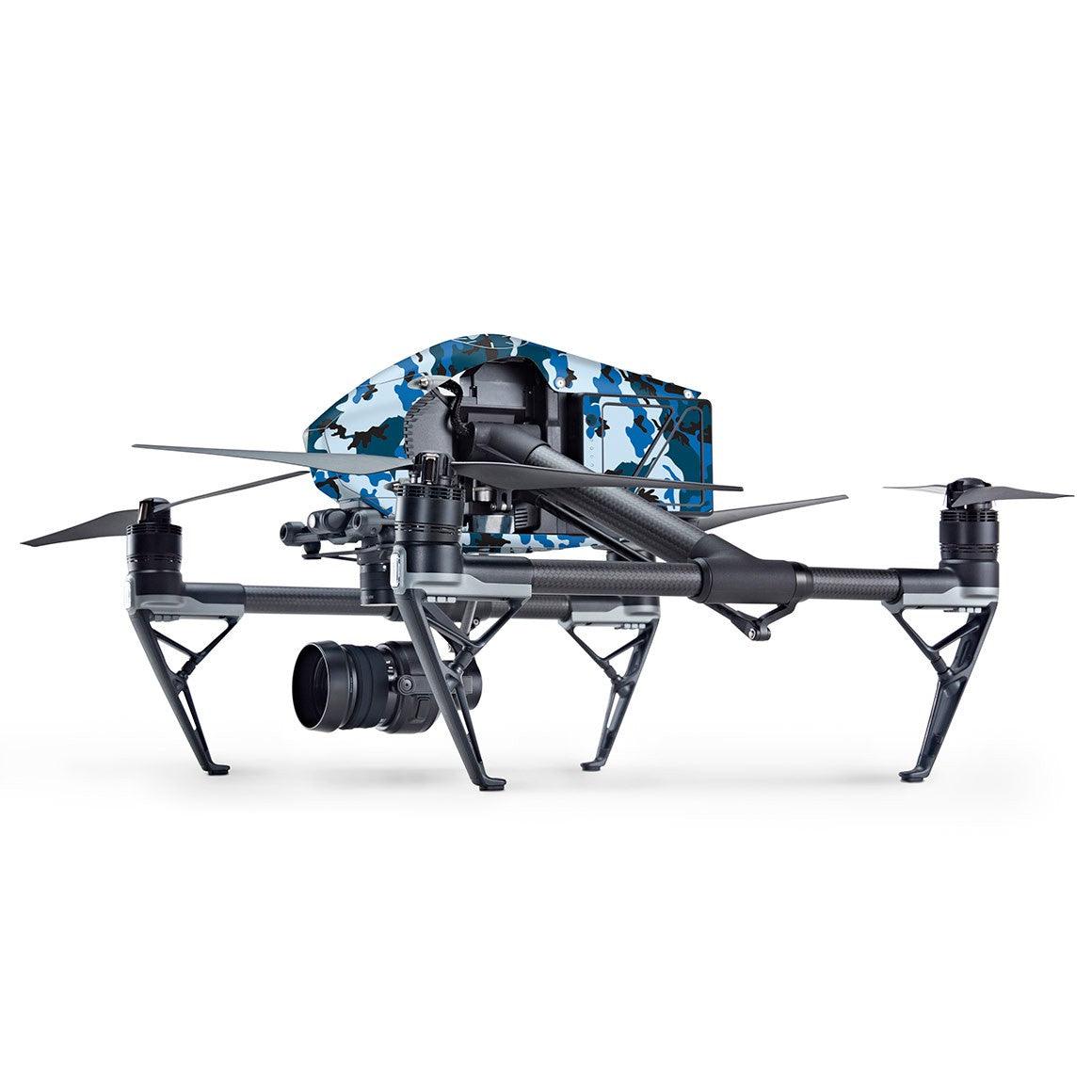 DJI Inspire 2 Camo Series Skins – Slickwraps