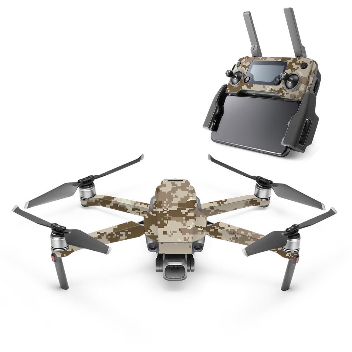 DJI Mavic 2 Camo Series Skins – Slickwraps