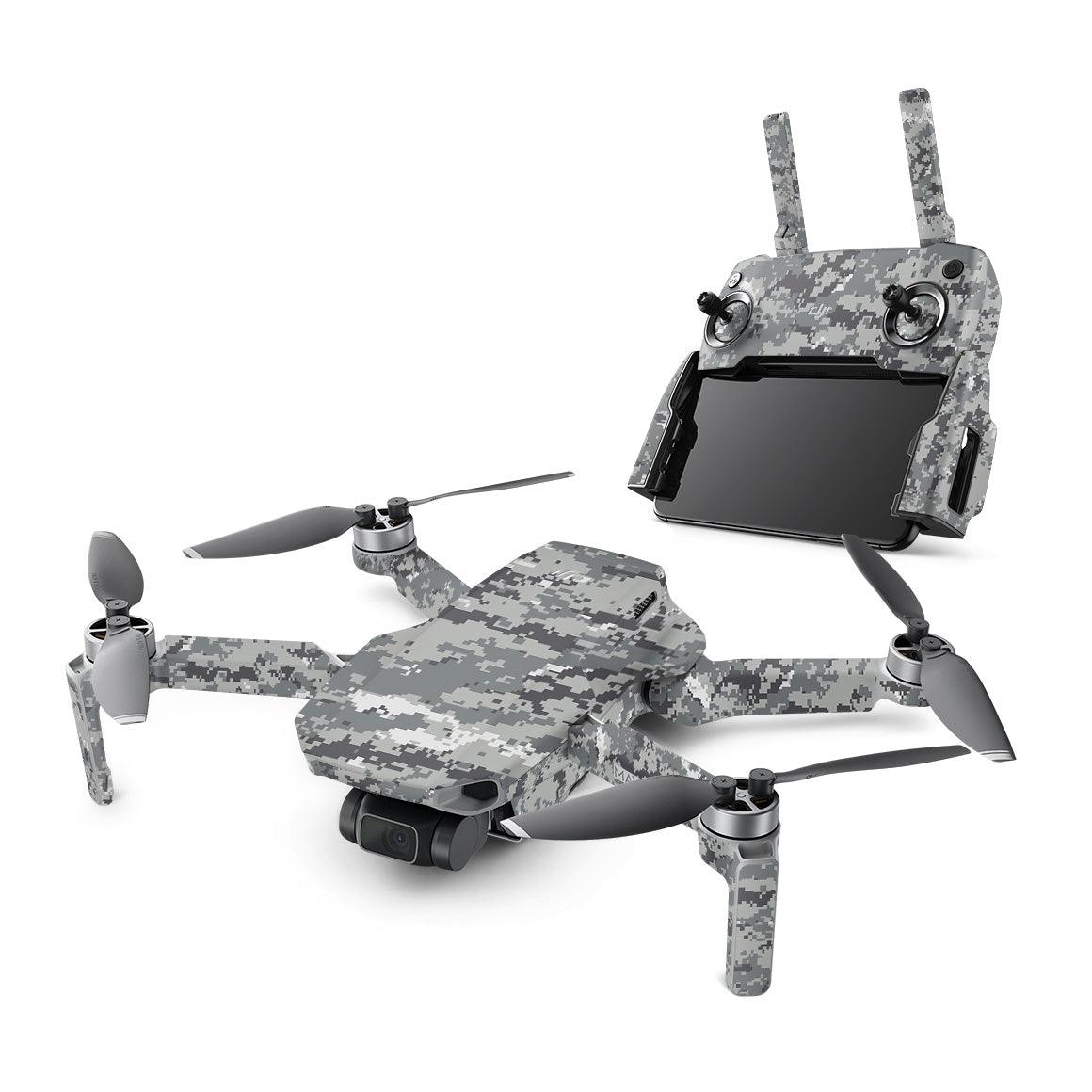 DJI Mavic Mini Camo Series Skins – Slickwraps