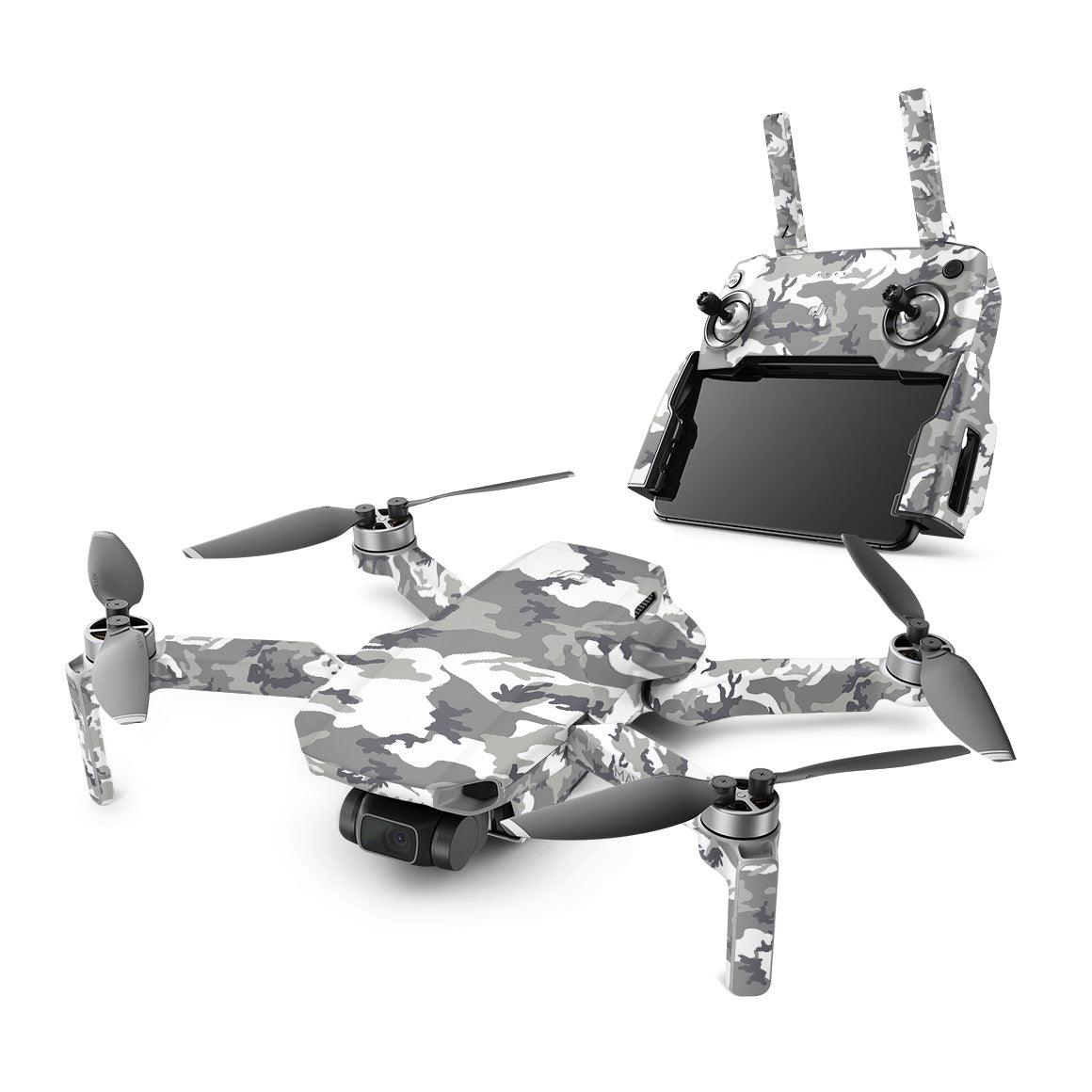 DJI Mavic Mini Camo Series Skins – Slickwraps