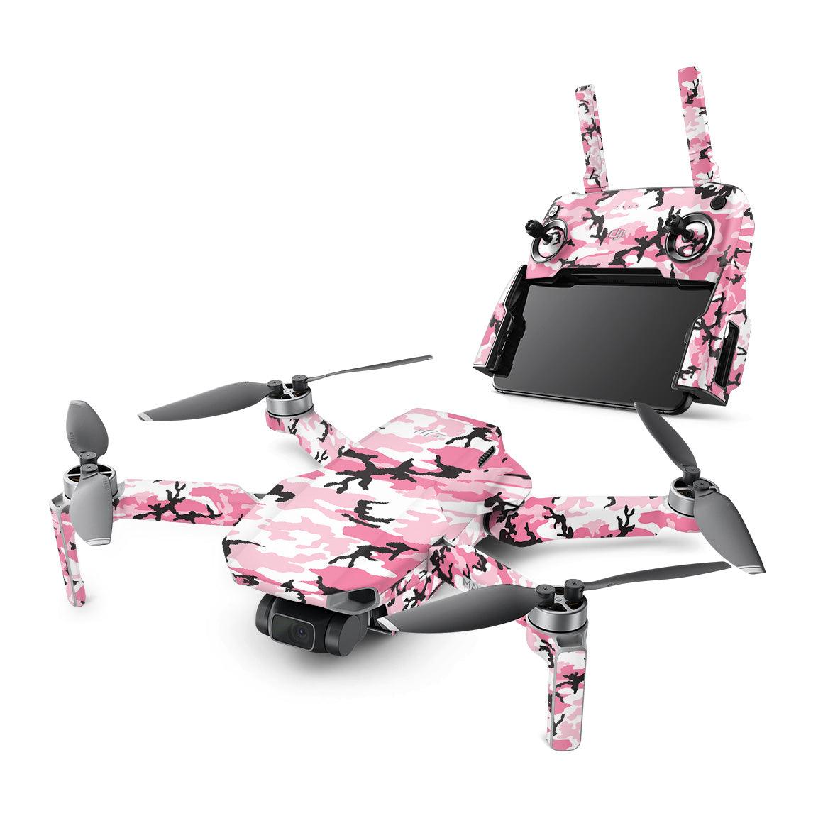 DJI Mavic Mini Camo Series Skins – Slickwraps