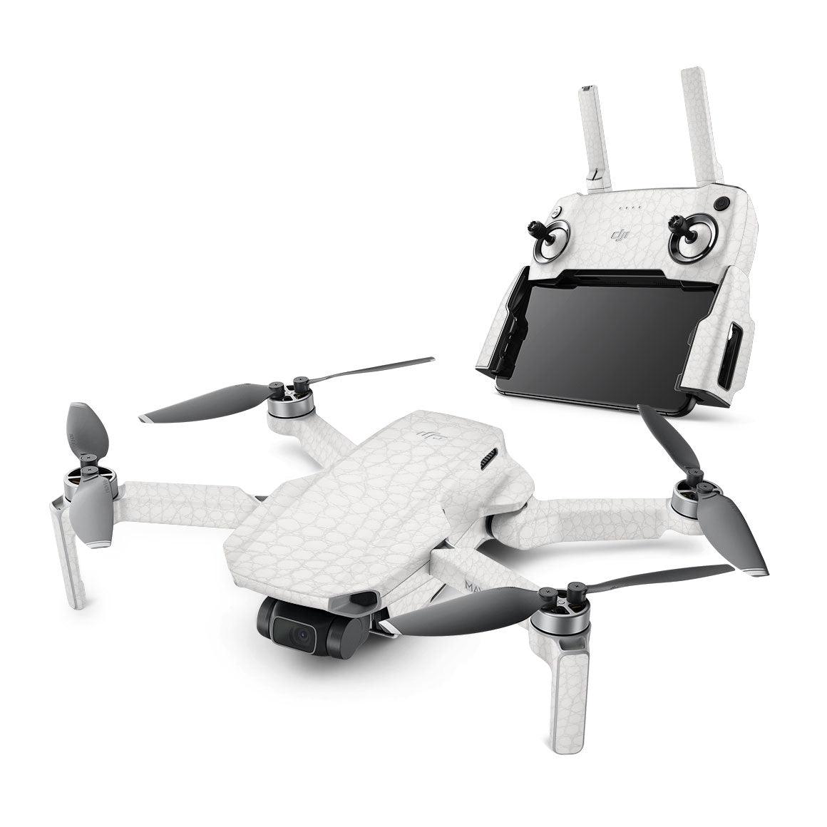 DJI Mavic Mini Leather Series Skins – Slickwraps