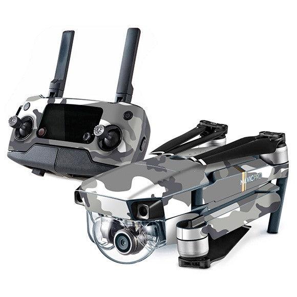 DJI Mavic Pro Camo Series Skins – Slickwraps