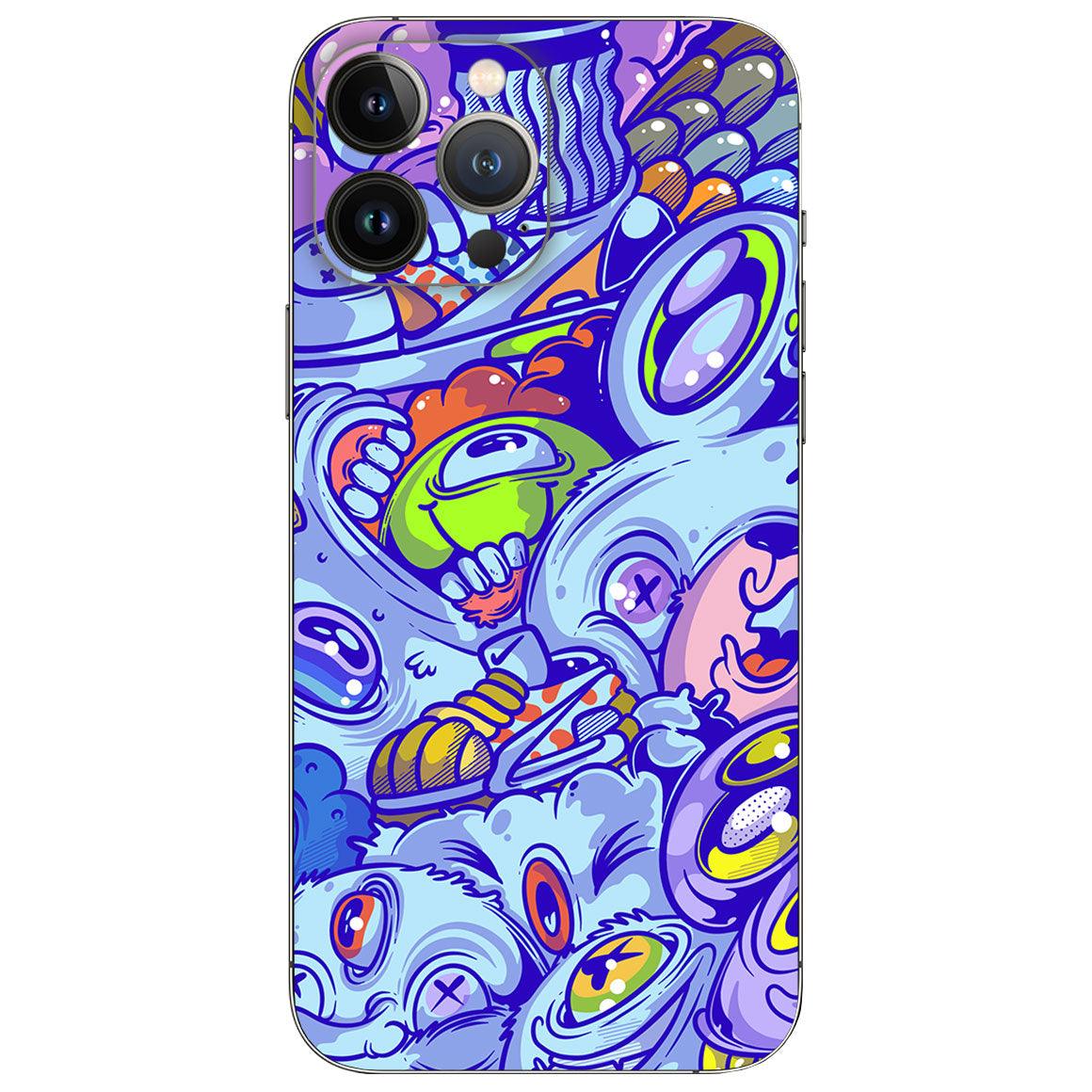 Artist Series - Doodle Skin, Wrap & Cover – Slickwraps