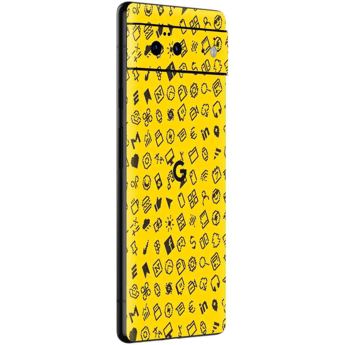 Artist Series - Everything Yellow Skin, Wrap & Cover – Slickwraps
