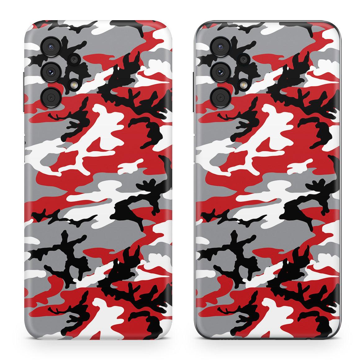 Galaxy A13 Camo Series Skins – Slickwraps
