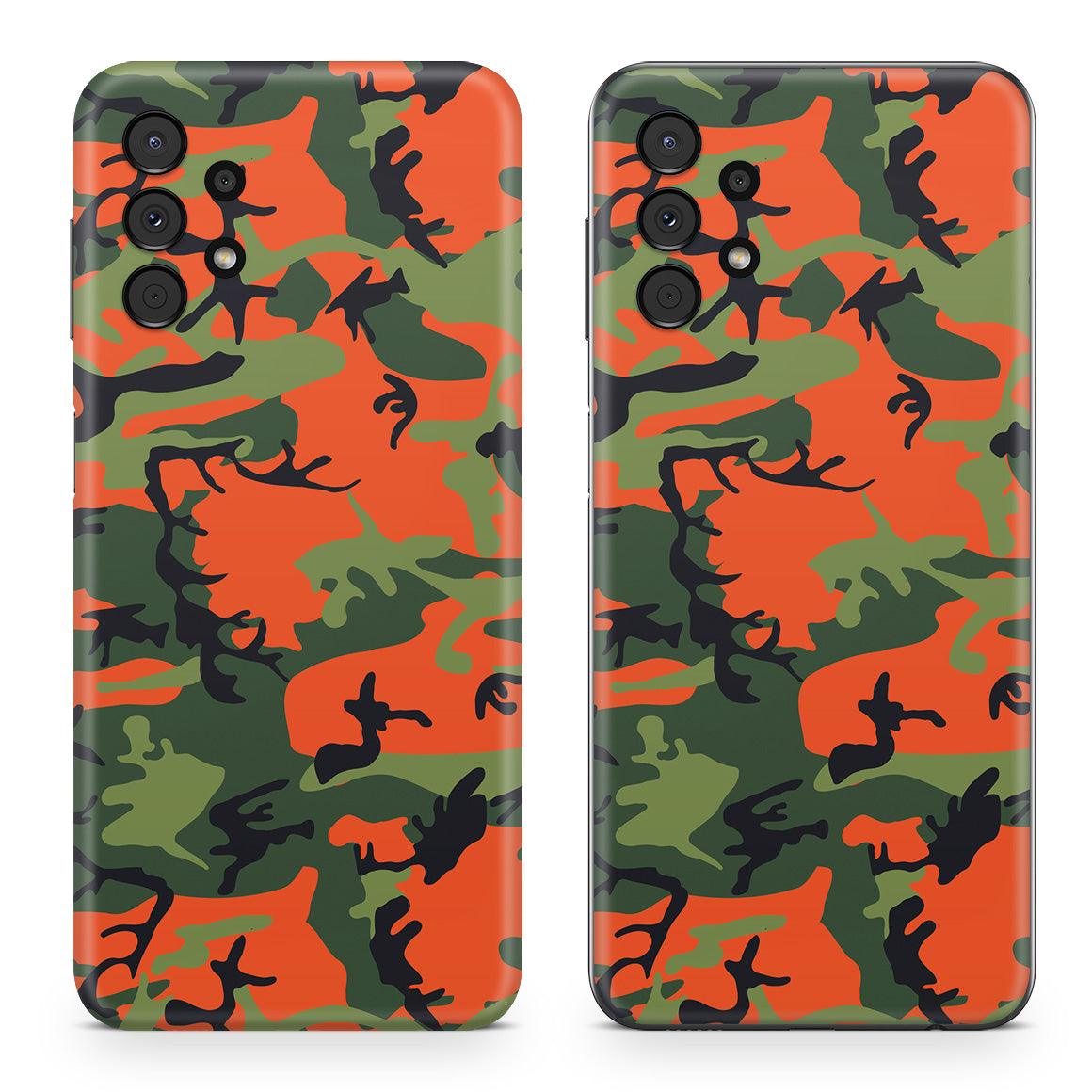 Galaxy A13 Camo Series Skins – Slickwraps