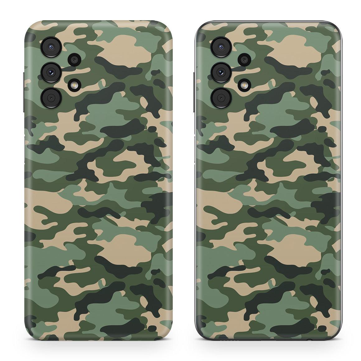 Galaxy A13 Camo Series Skins – Slickwraps