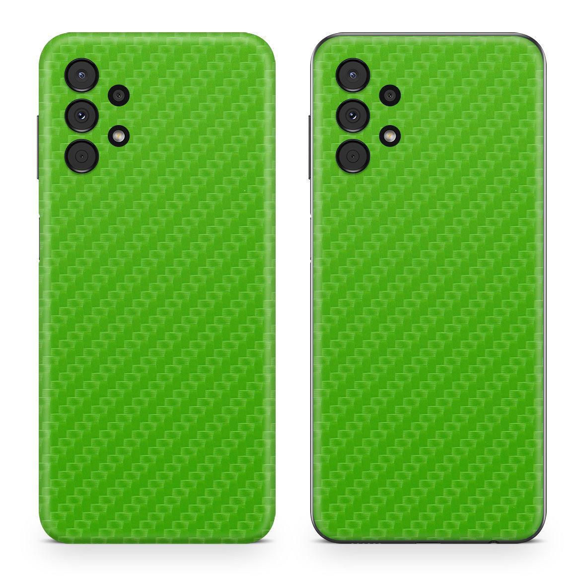 Galaxy A13 Carbon Series Skins – Slickwraps