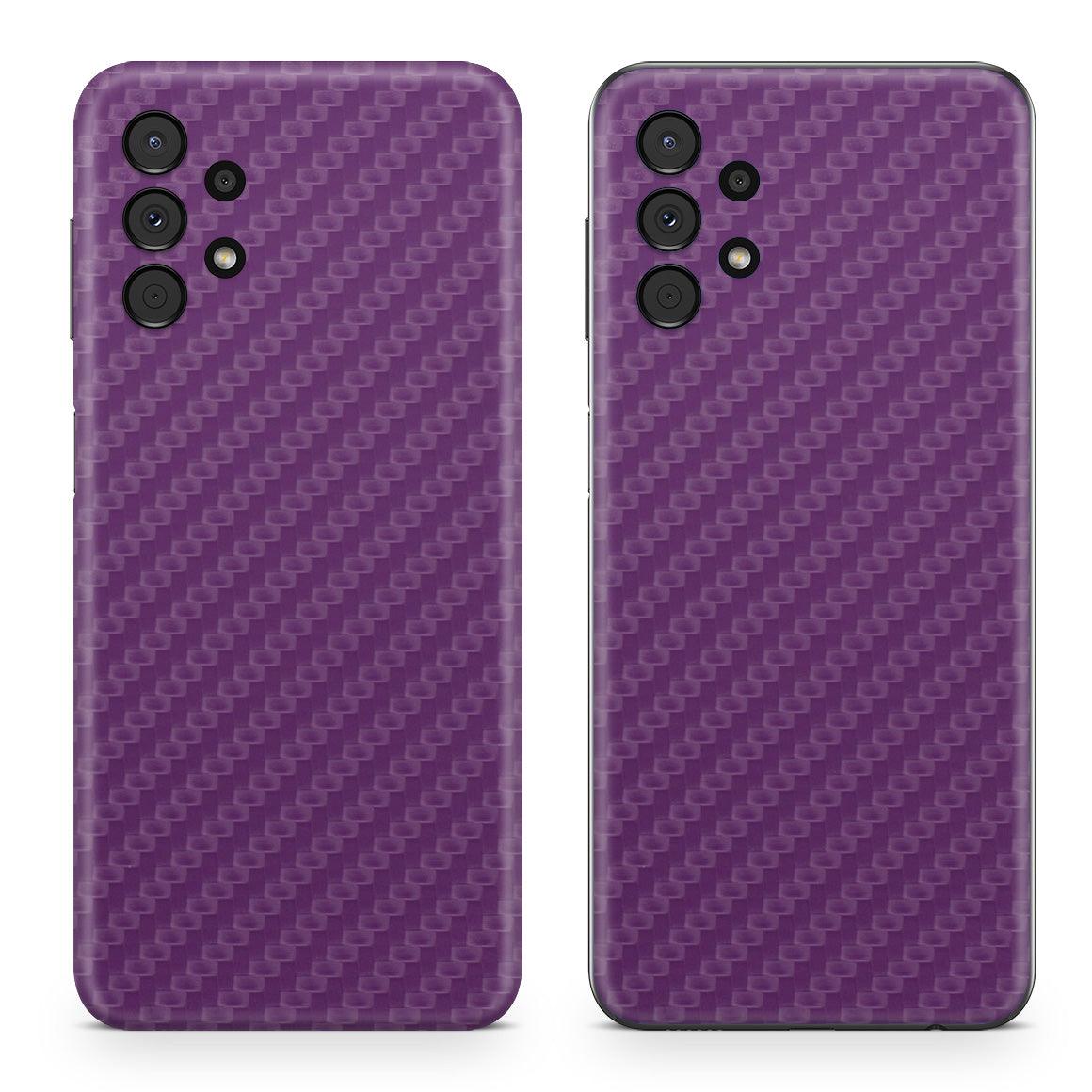 Galaxy A13 Carbon Series Skins – Slickwraps