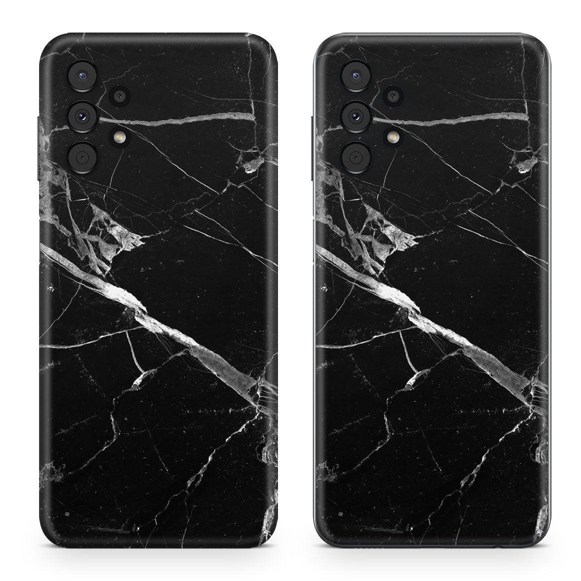 Galaxy A13 Marble Series Skins – Slickwraps