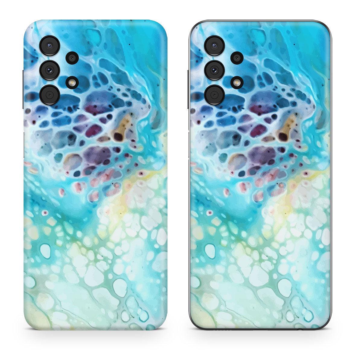 Galaxy A13 Oil Paint Series Skins – Slickwraps
