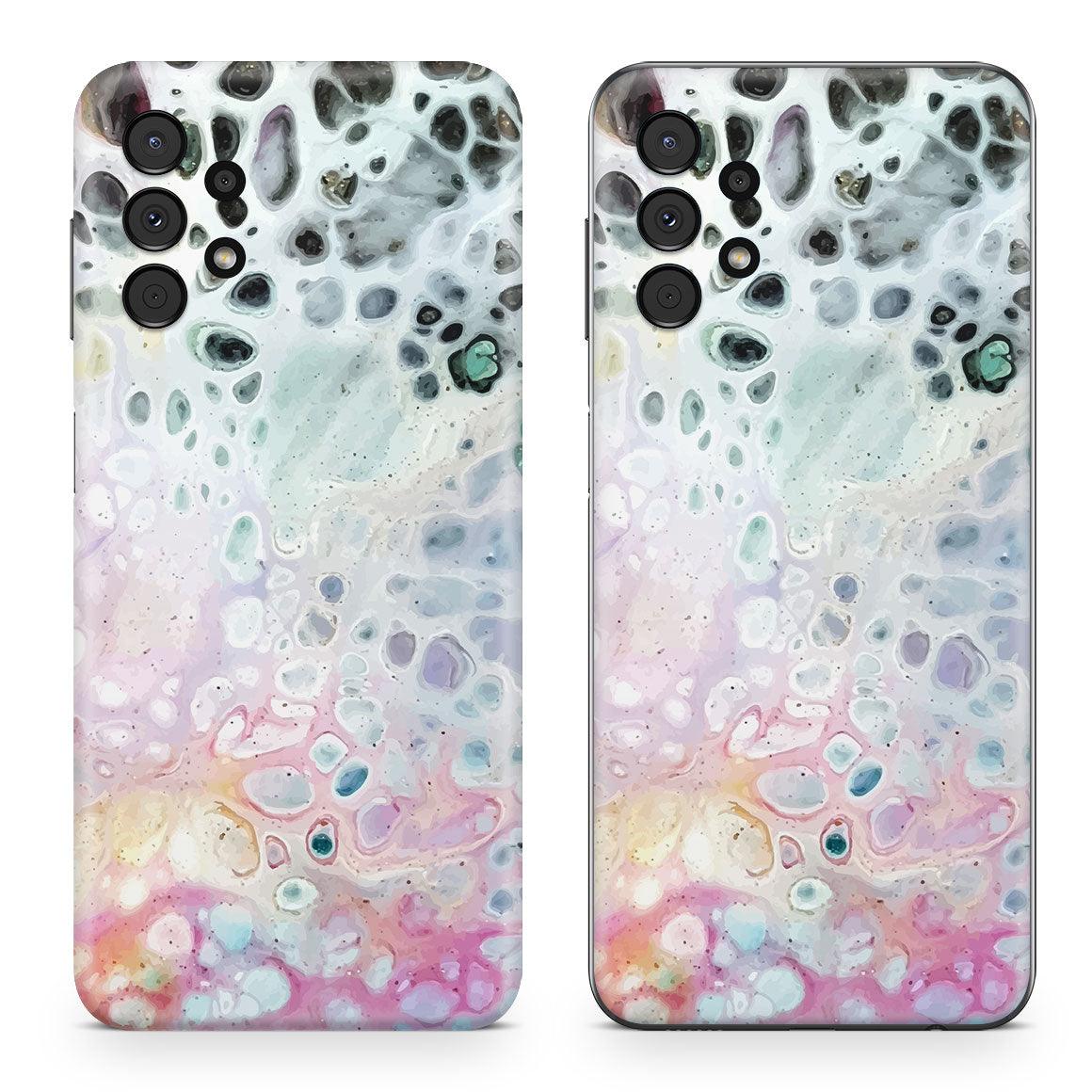 Galaxy A13 Oil Paint Series Skins – Slickwraps