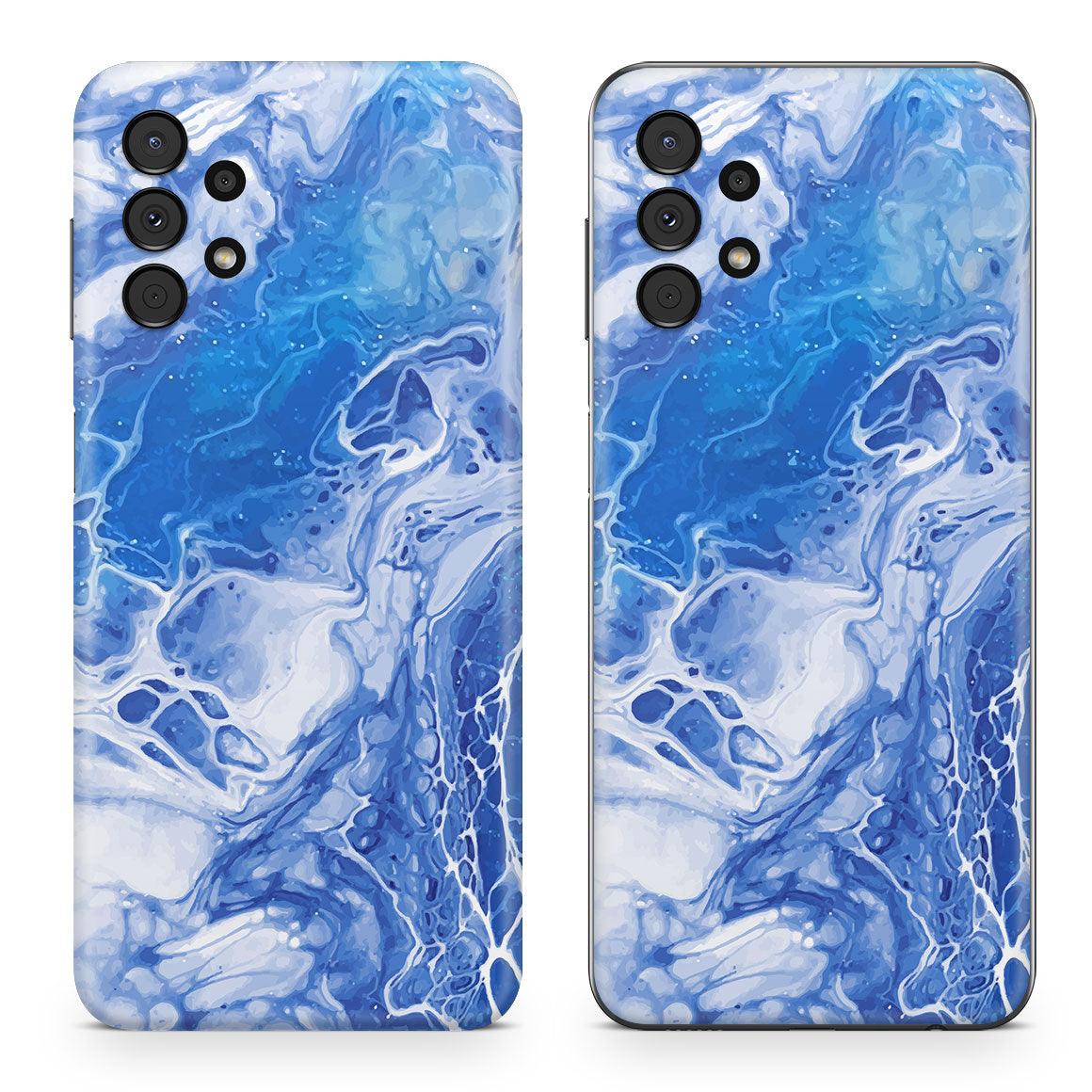 Galaxy A13 Oil Paint Series Skins – Slickwraps