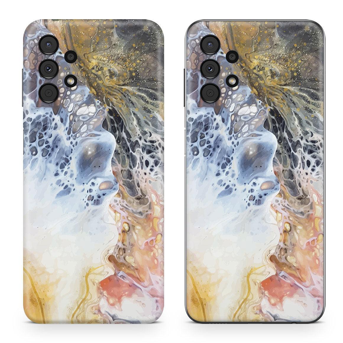 Galaxy A13 Oil Paint Series Skins – Slickwraps
