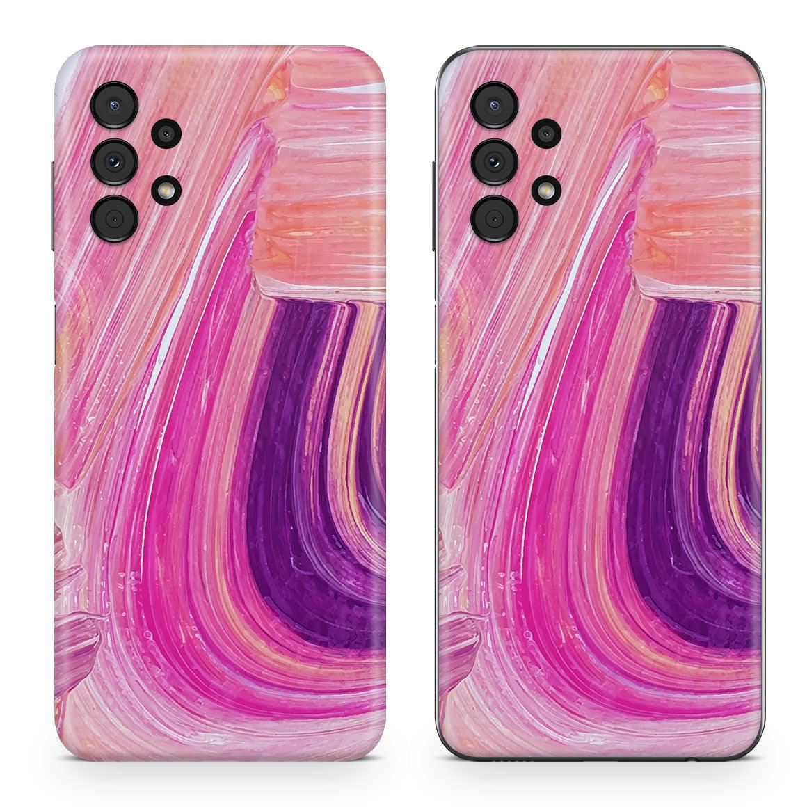 Galaxy A13 Oil Paint Series Skins – Slickwraps