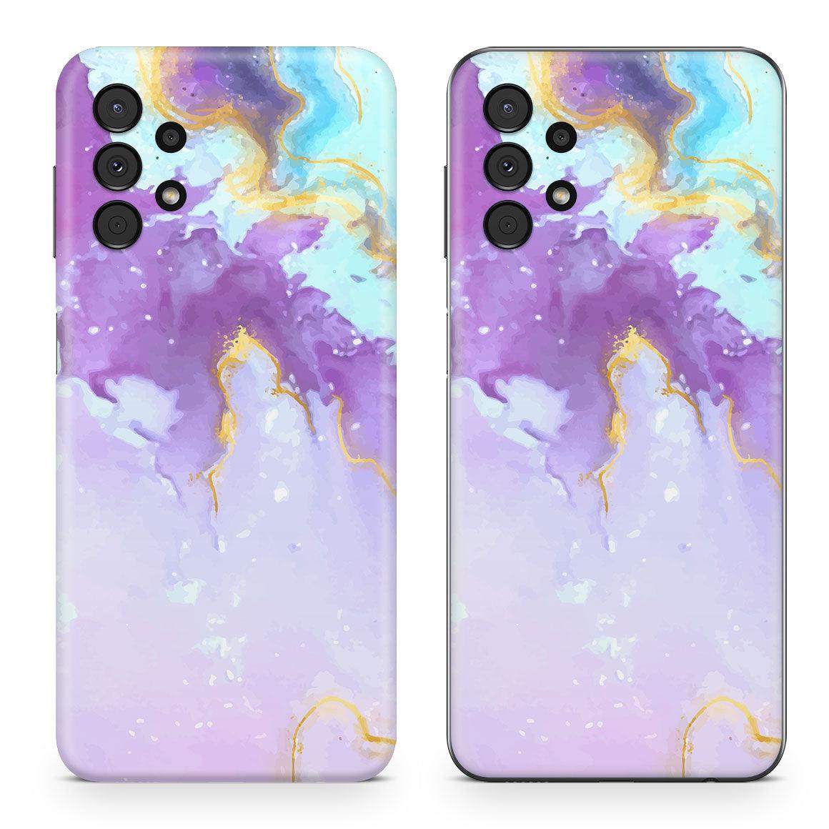 Galaxy A13 Oil Paint Series Skins – Slickwraps