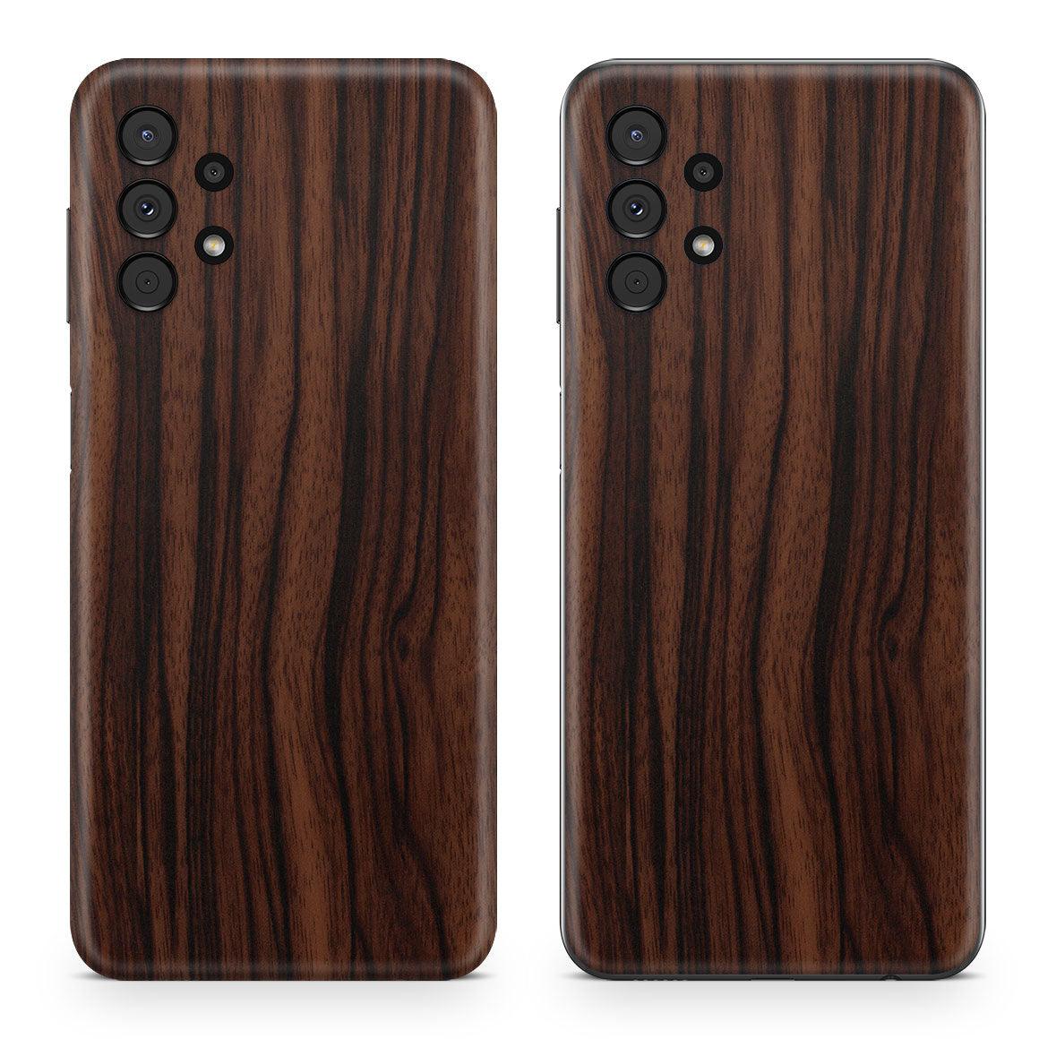 Galaxy A13 Wood Series Skins – Slickwraps