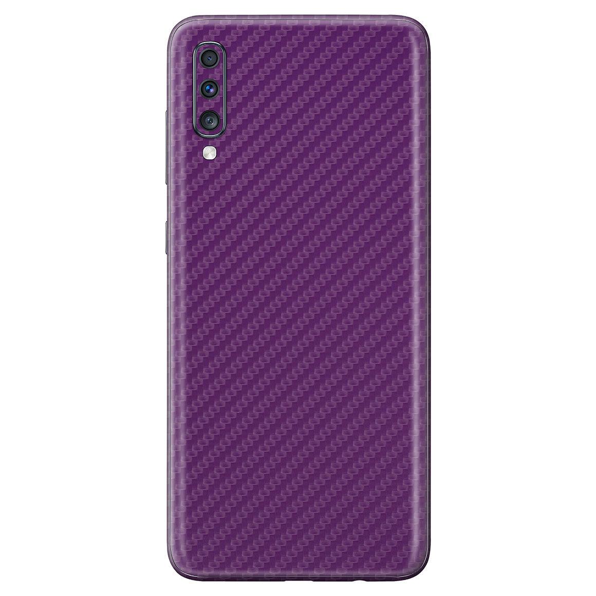 Galaxy A50 Carbon Series Skins – Slickwraps