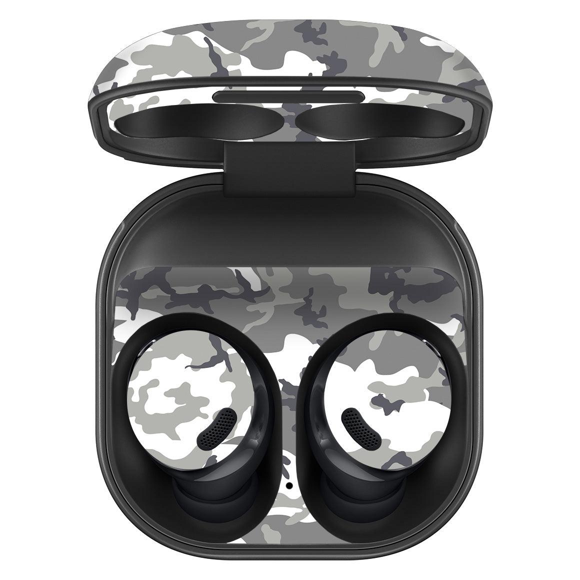 Galaxy Buds Pro Camo Series Skins – Slickwraps