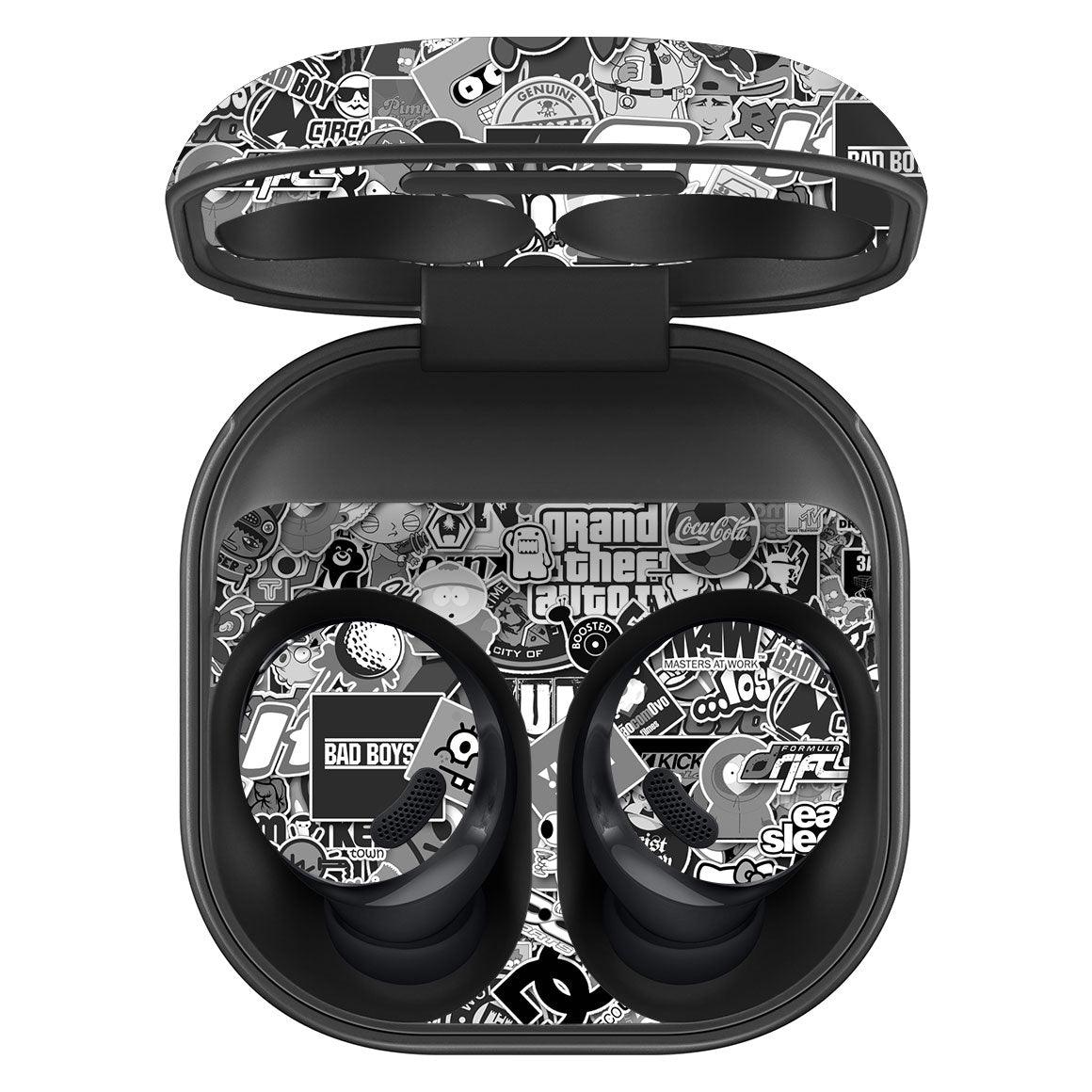 Galaxy Buds Pro Designer Series Skins – Slickwraps