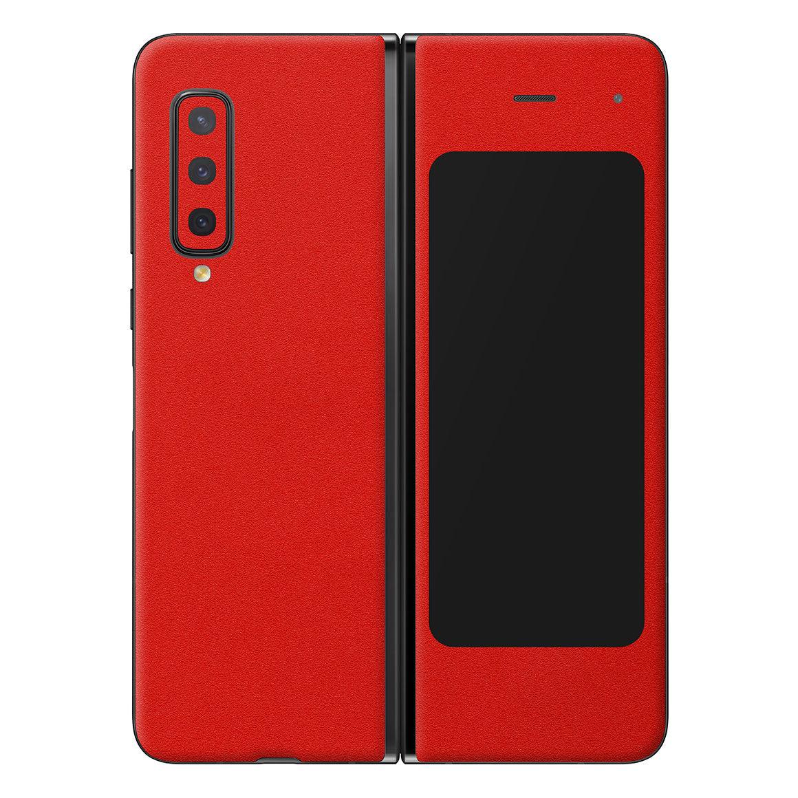 Galaxy Fold Color Series Skins – Slickwraps