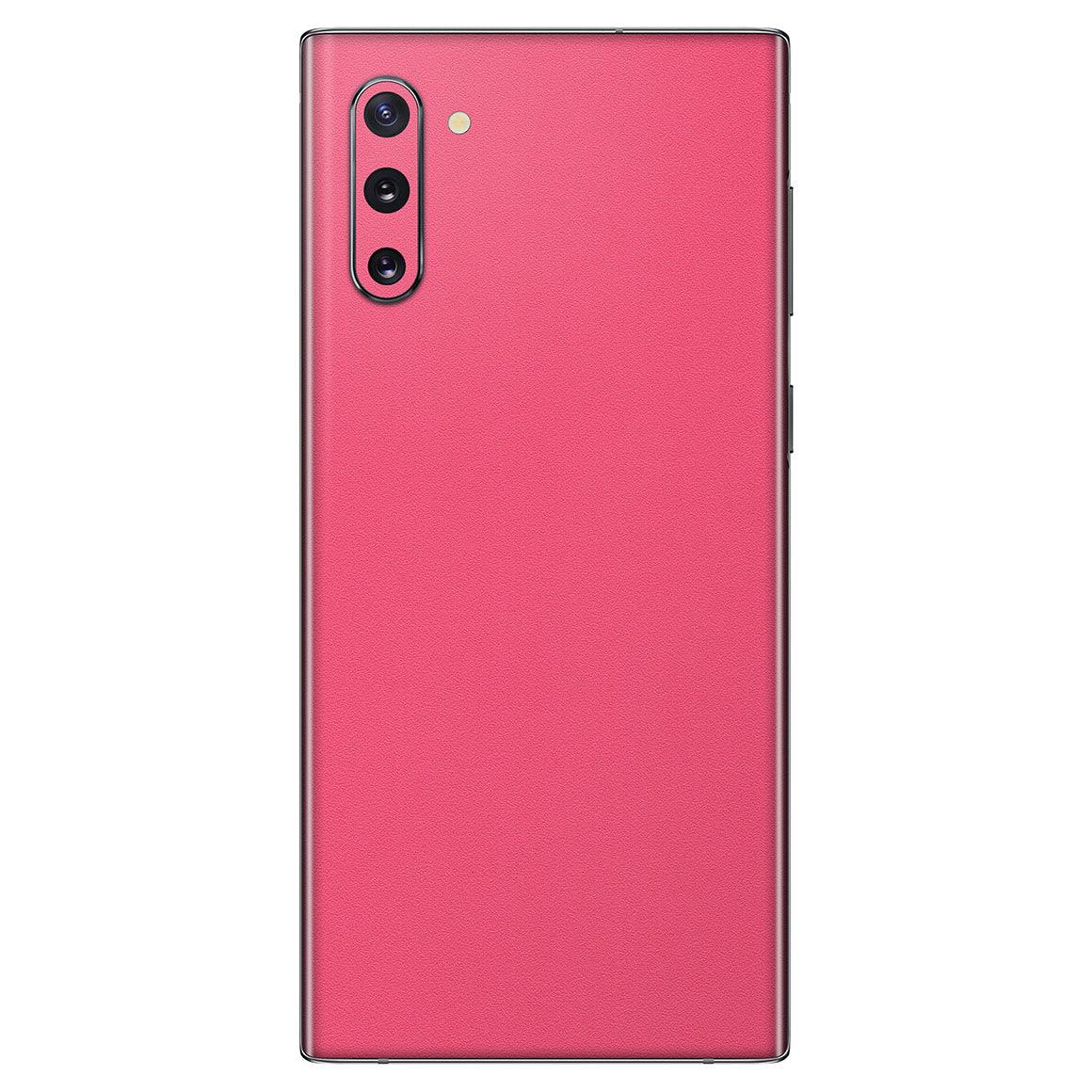 Galaxy Note 10 Color Series Skins – Slickwraps