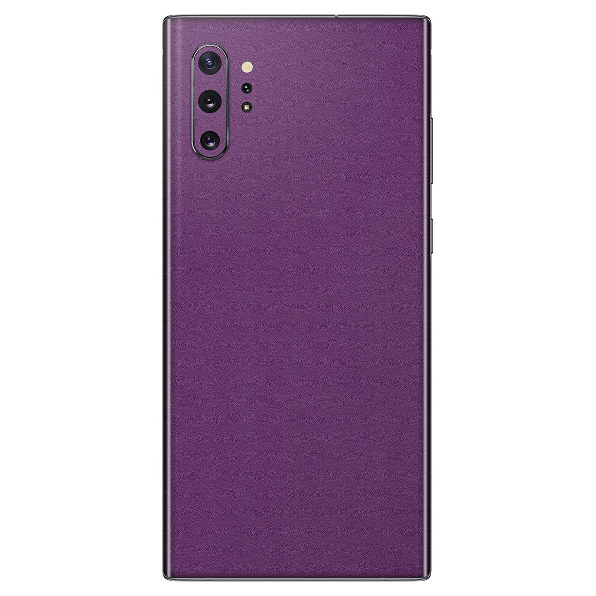 Galaxy Note 10 Plus Color Series Skins – Slickwraps