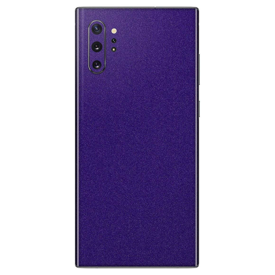 Galaxy Note 10 Plus Glitz Series Skins – Slickwraps