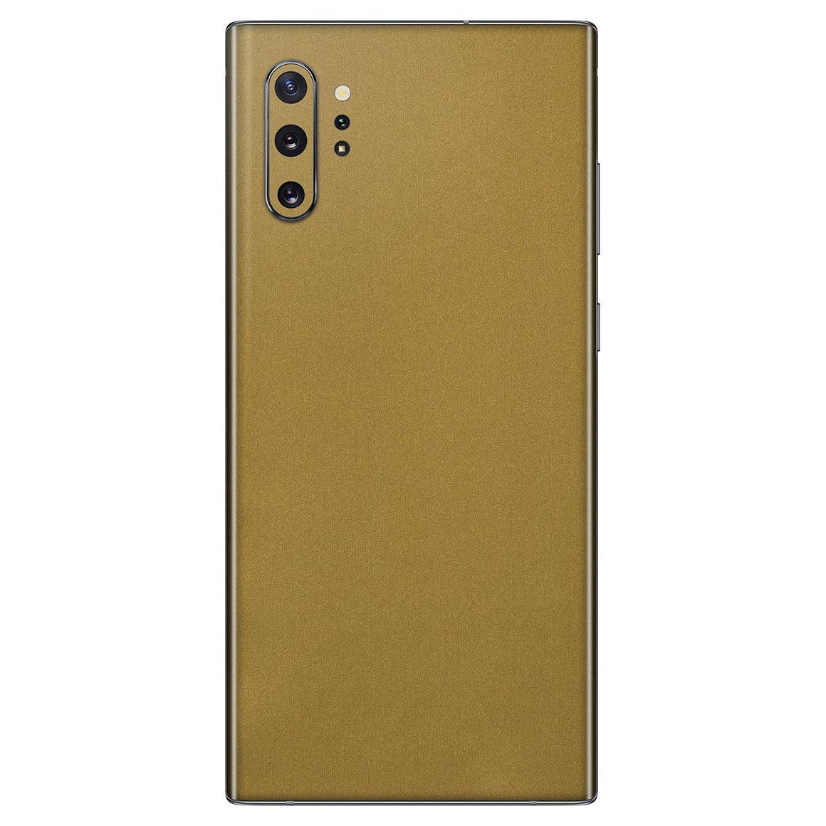 Galaxy Note 10 Plus Metal Series Skins – Slickwraps