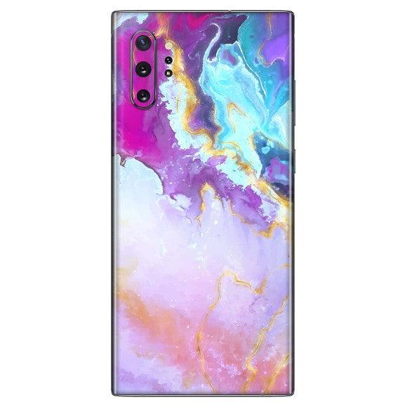 Galaxy Note 10 Plus Oil Paint Series Skins – Slickwraps