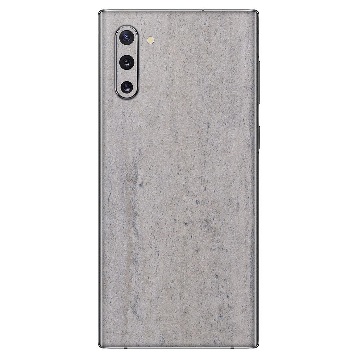 Galaxy Note 10 Stone Series Skins – Slickwraps