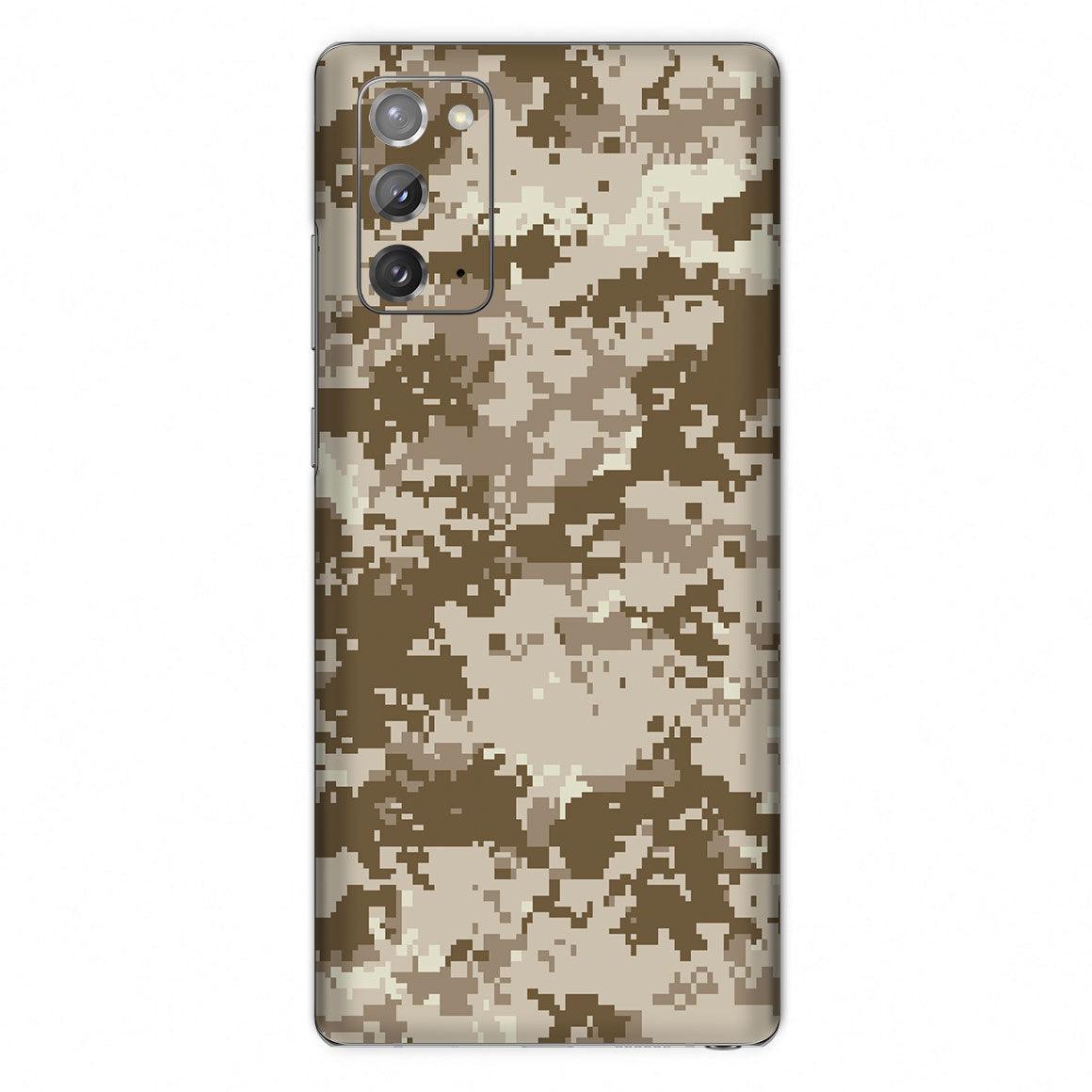 Galaxy Note 20 Camo Series Skins – Slickwraps