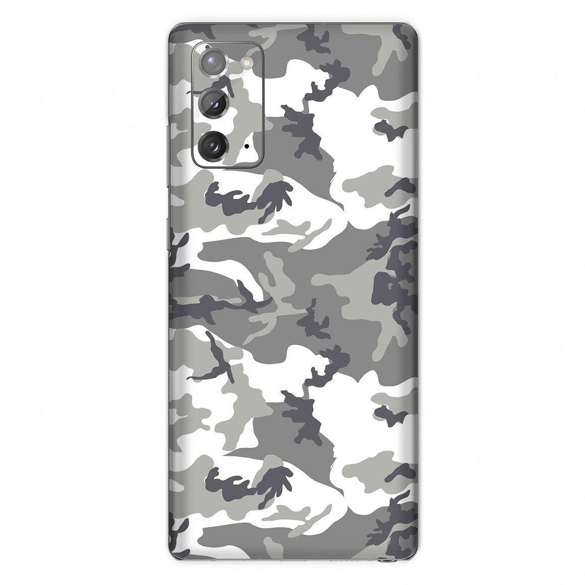 Galaxy Note 20 Camo Series Skins – Slickwraps