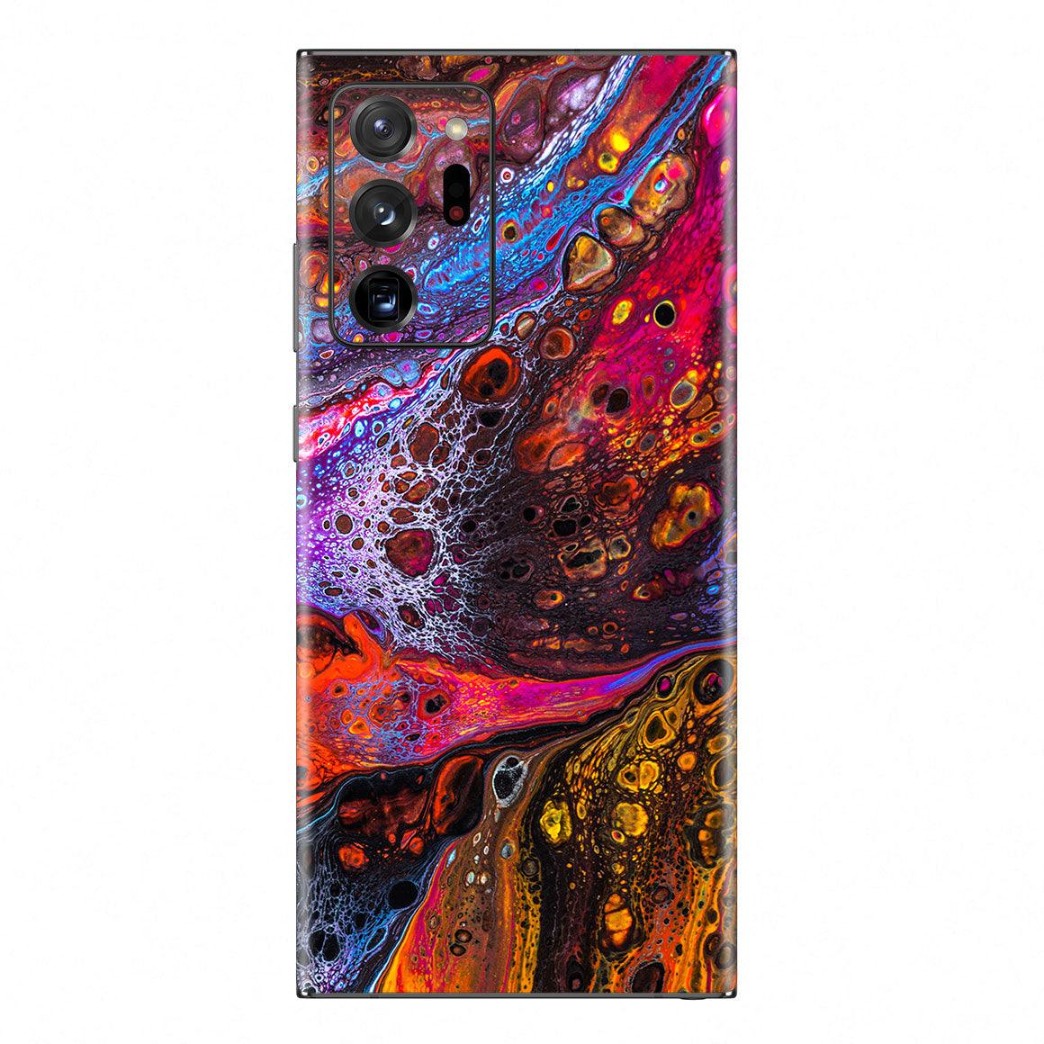 Galaxy Note 20 Ultra Custom Skin – Slickwraps