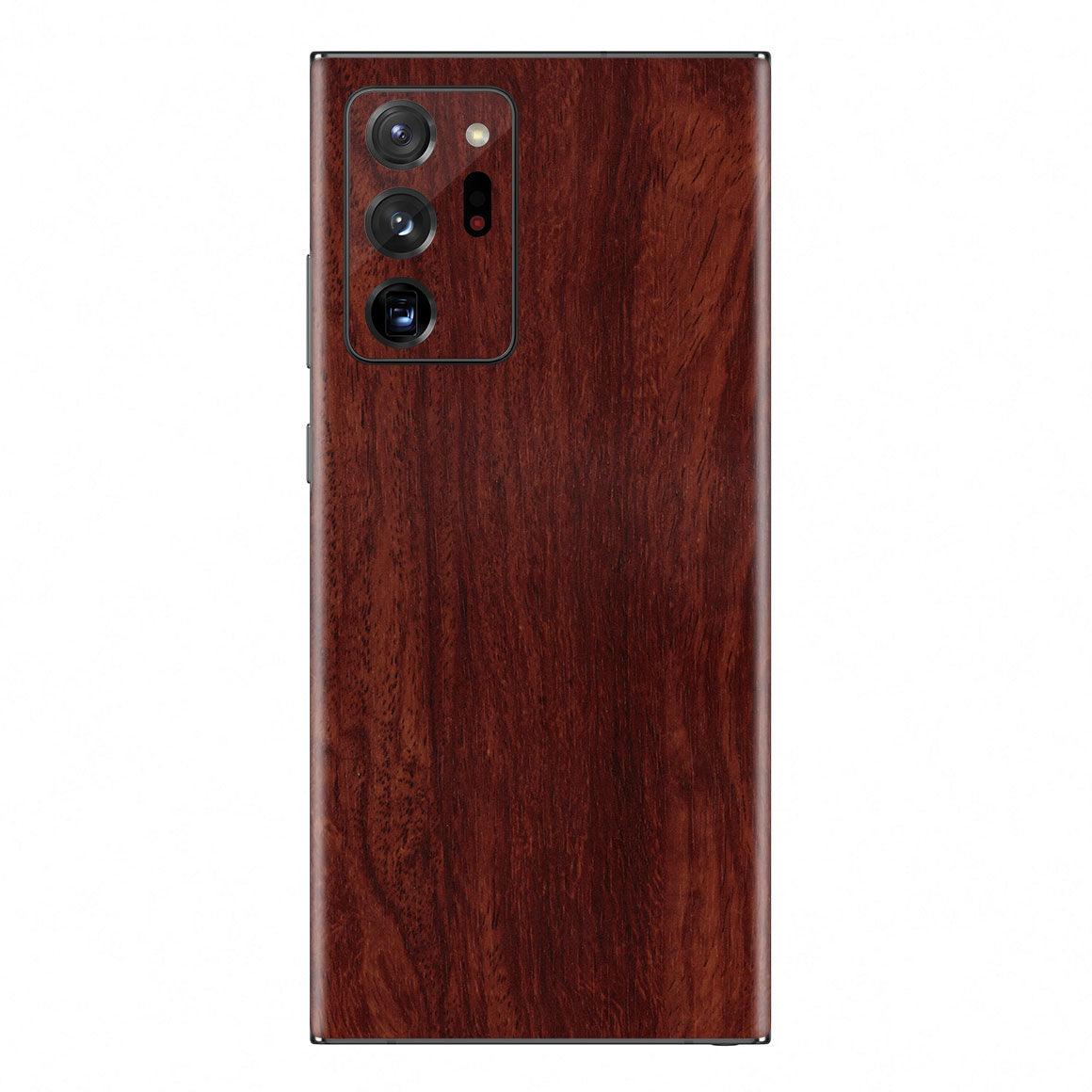 Galaxy Note 20 Ultra Wood Series Skins – Slickwraps
