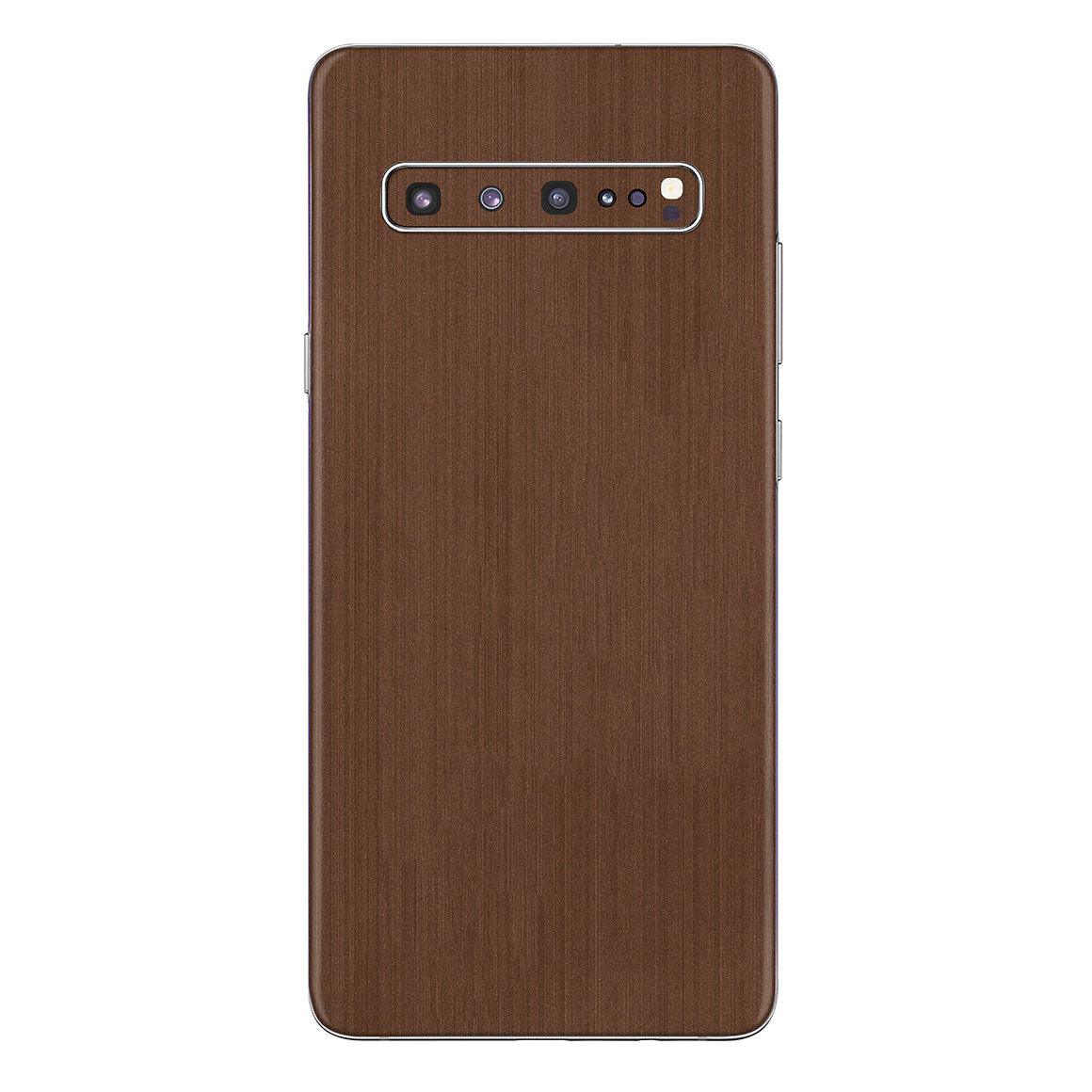 Galaxy S10 5G Metal Series Skins – Slickwraps