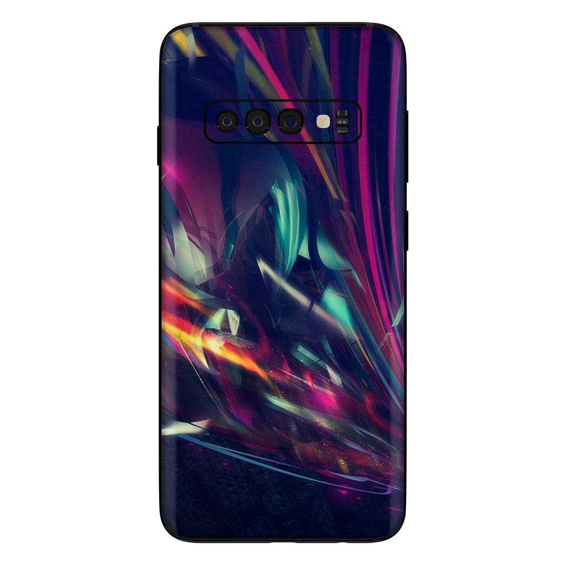 Galaxy S10 Custom Skin – Slickwraps