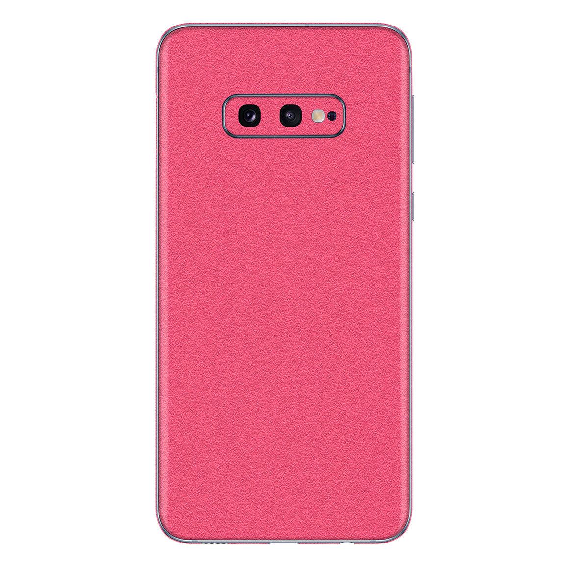 Galaxy S10 E Color Series Skins – Slickwraps