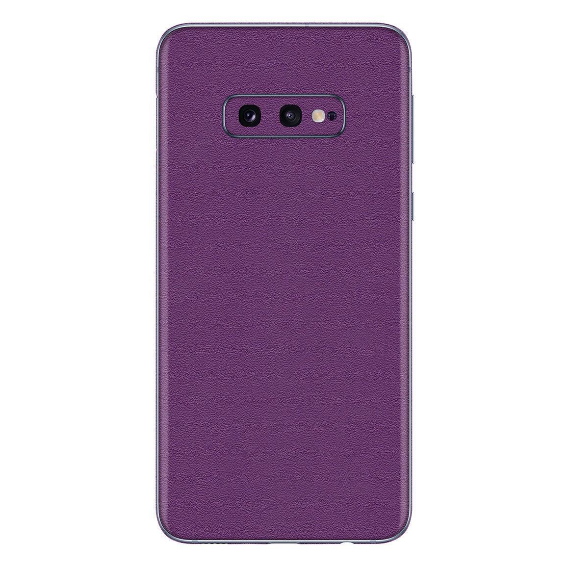 Galaxy S10 E Color Series Skins – Slickwraps